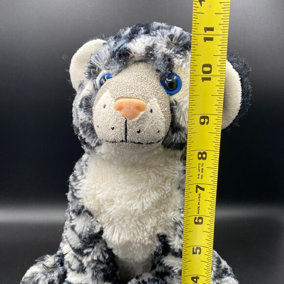 Wishpets | Toys | Wishpets Snow Leopard Cat Plush Stuffed Animal Toy ...